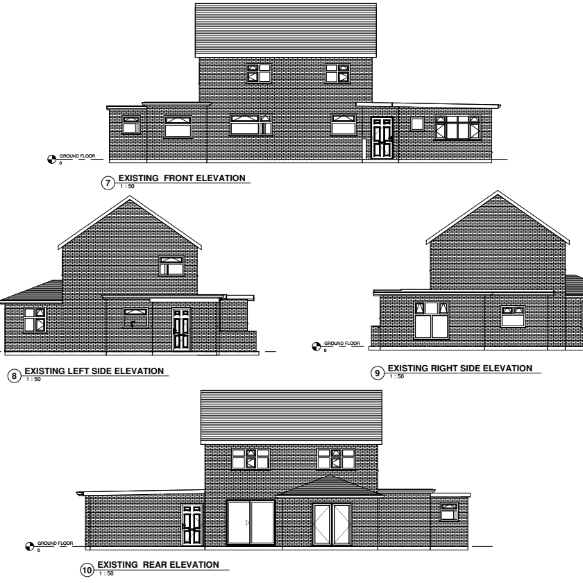 Two Storey Extension | Enhanced Building Plans