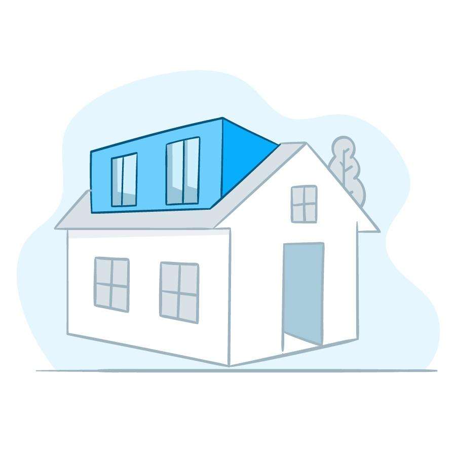 Loft Conversion | Enhanced Building Plans