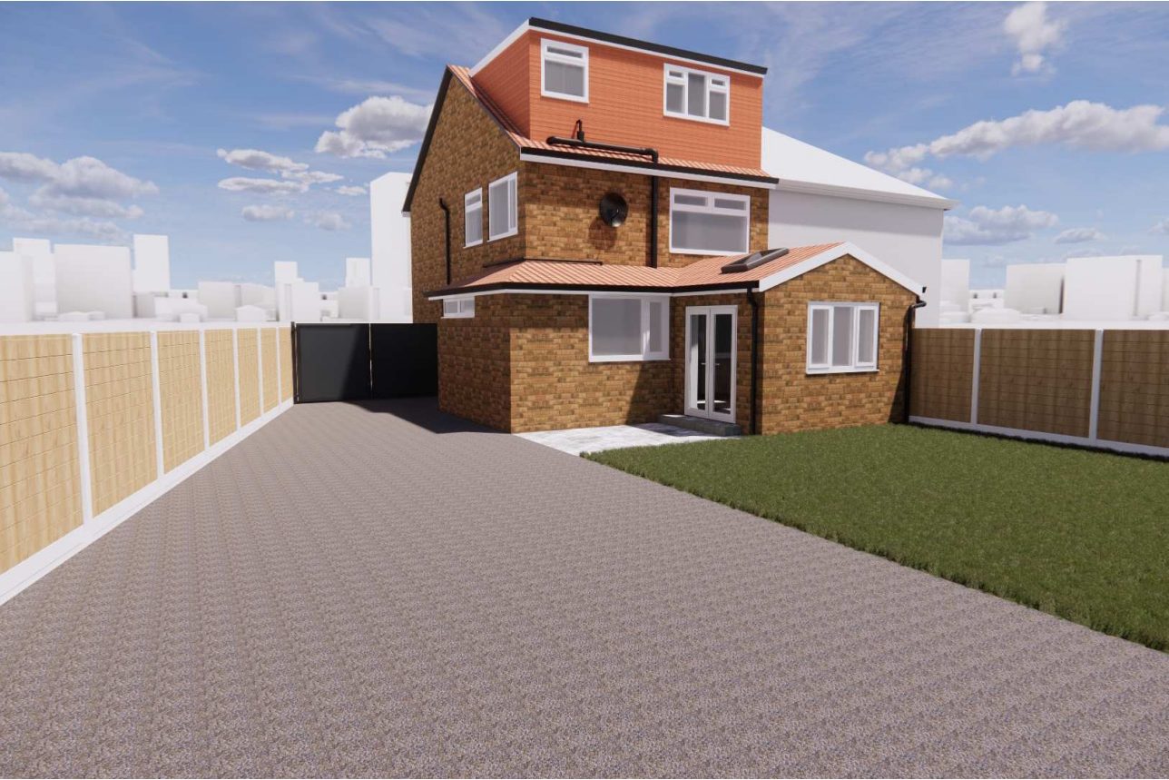 Projects | Enhanced Building Plans